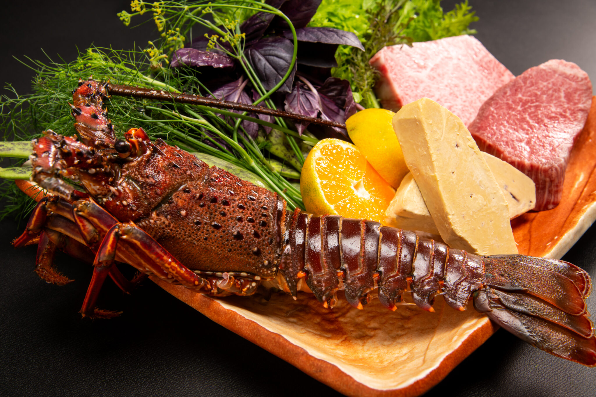 鉄板 KITAZUMI – 「大人の隠れ家」で味わう、最高級A5ランク黒毛和牛の鉄板焼